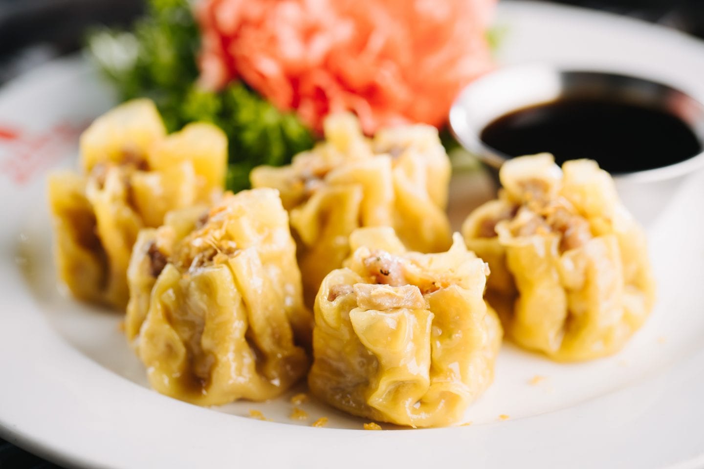 Tulip Dumpling (steamed or fried) – Zenna Restaurant