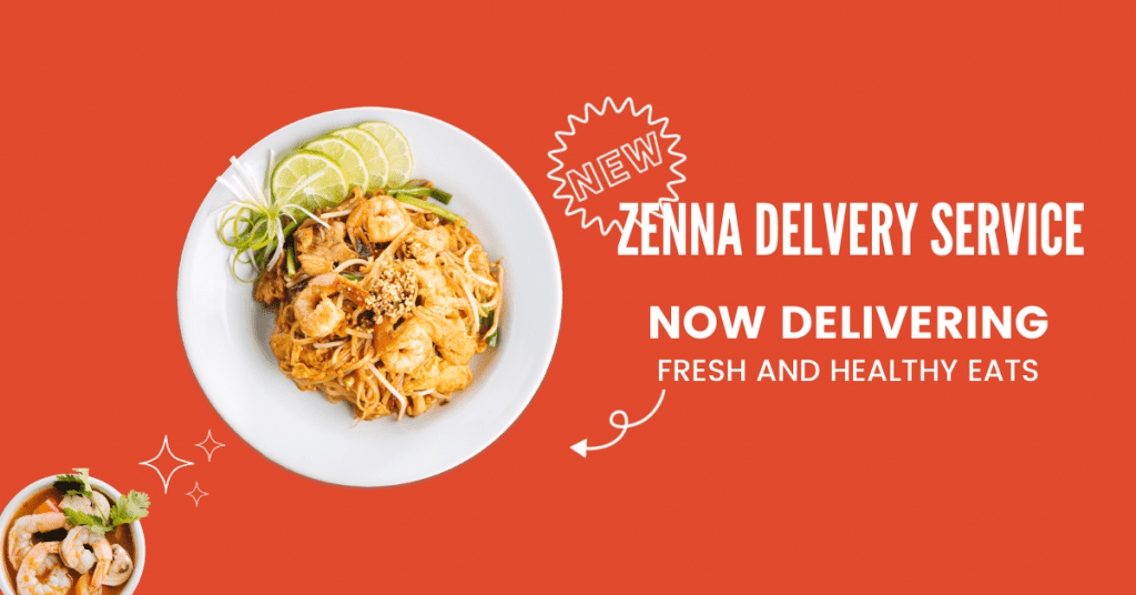 Zenna Delivery – Zenna Restaurant